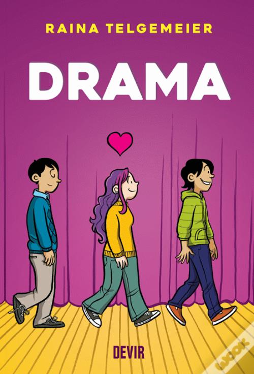 DRAMA - REINA TELGEMEIR – Otaku Nation Angola