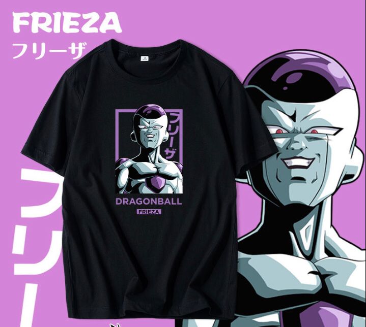 CAMISOLA FRIEZA DRAGON BALL - COSPLAY – Otaku Nation Angola