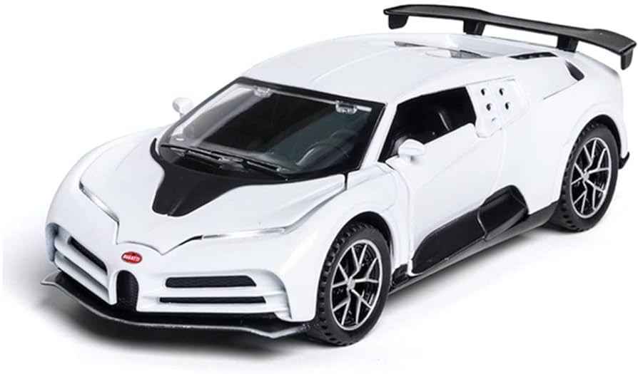 CARRO COLECIONÁVEL Bugatti ESCALA 1:32 – Otaku Nation Angola