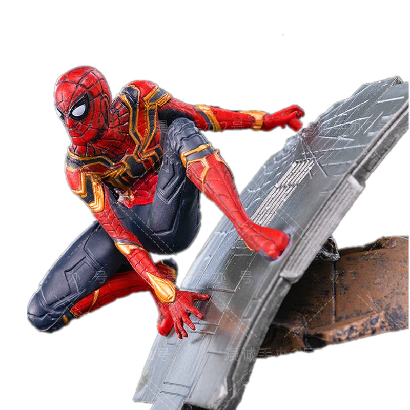 FIGURINHA DE AÇÃO HOMEM ARANHA - SPIDER MAN Marvel – Otaku Nation Angola